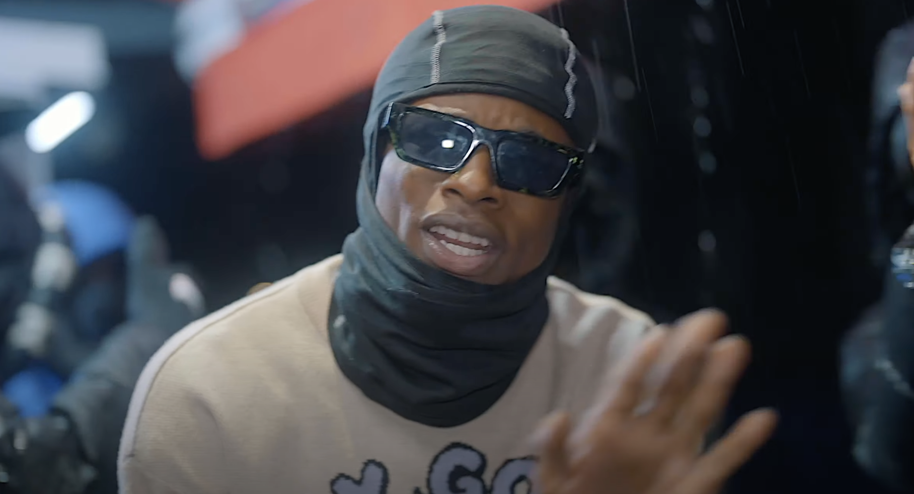 Premiere: Q2T returns with visuals for lively tune "Purple Rain" - GRM ...