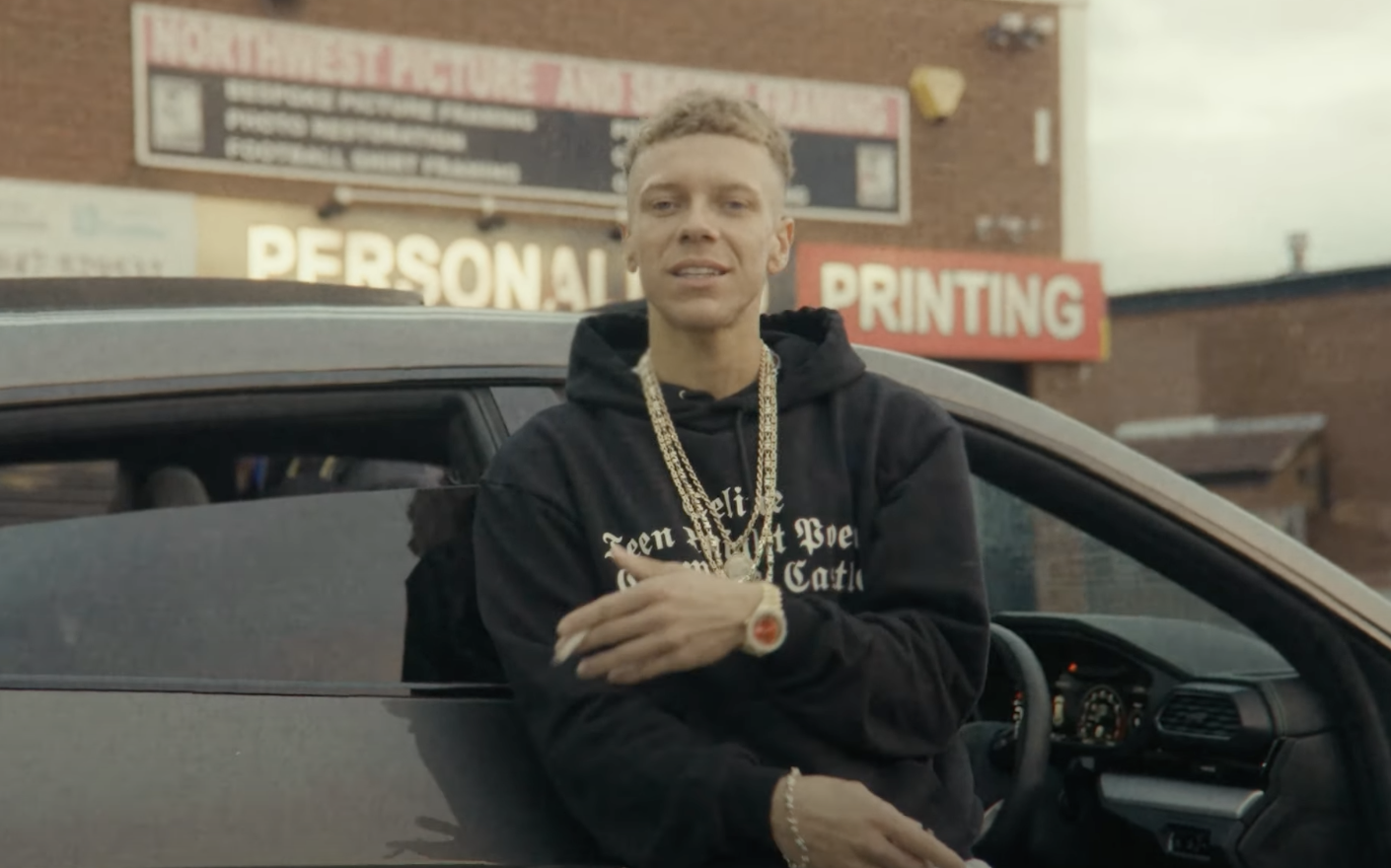 Zeph returns with video for cold new bop "Lingo" - GRM Daily