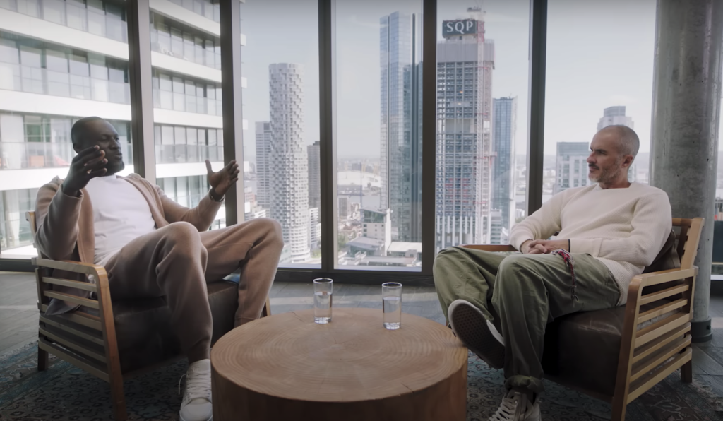 Stormzy delves deep in new interview with Zane Lowe - GRM Daily