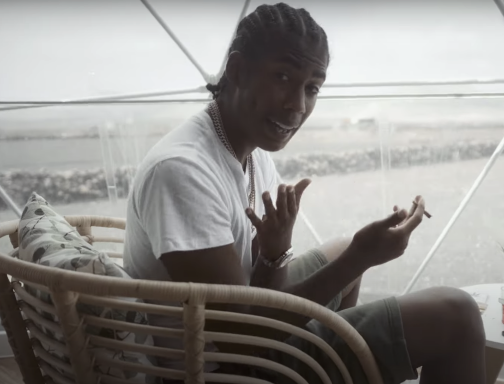 JayD1 heads to "Lanzarote" in new visuals - GRM Daily