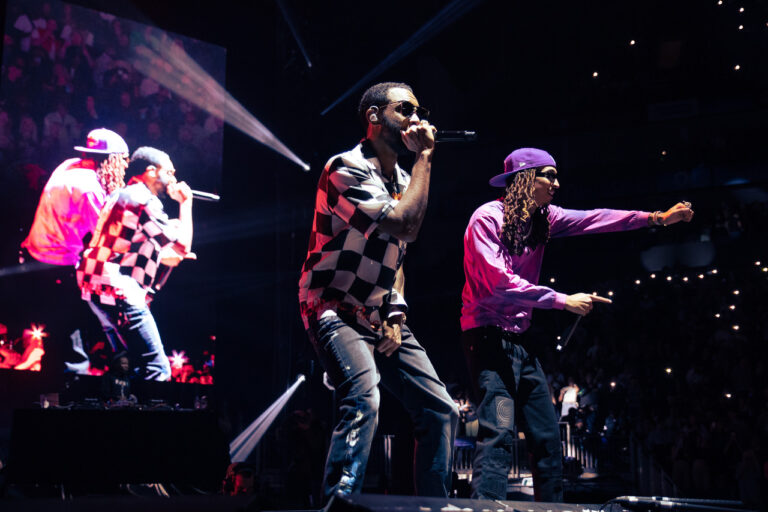 D Block Europe Shut Down Two Historic 02 Arena Dates - GRM Daily