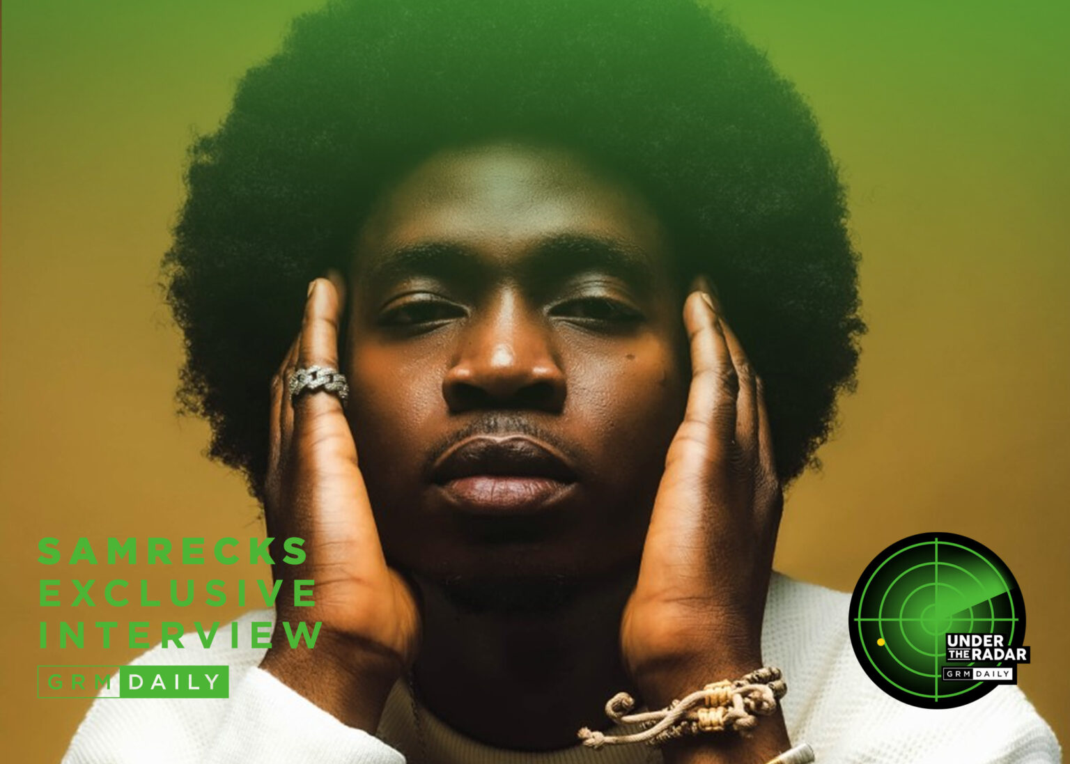 GRM Exclusive: SamRecks Talks New Music, Creative Control, Social Media ...