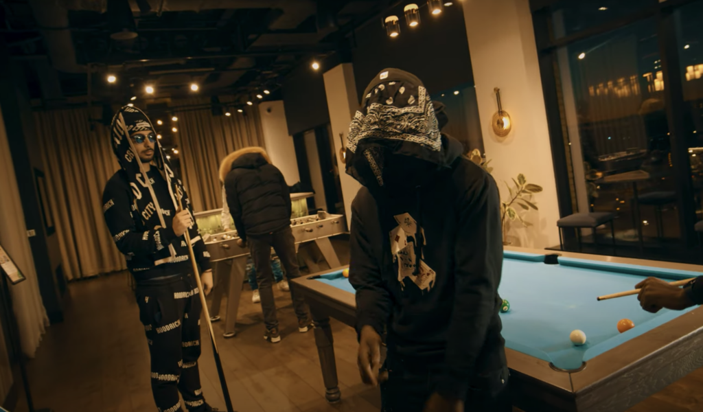 Kiz drops off "Agenda" video - GRM Daily