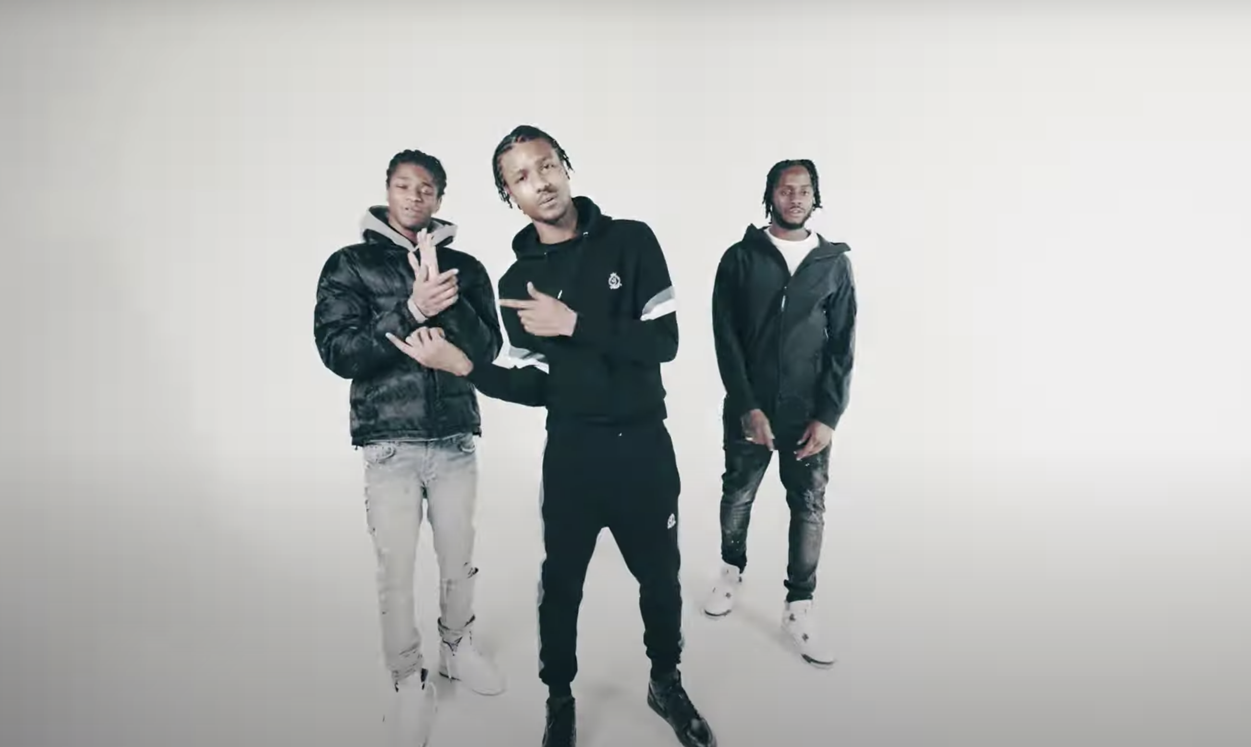 PREMIERE: Akz, Double Lz & Kush spend "Times On The Block" on new ...