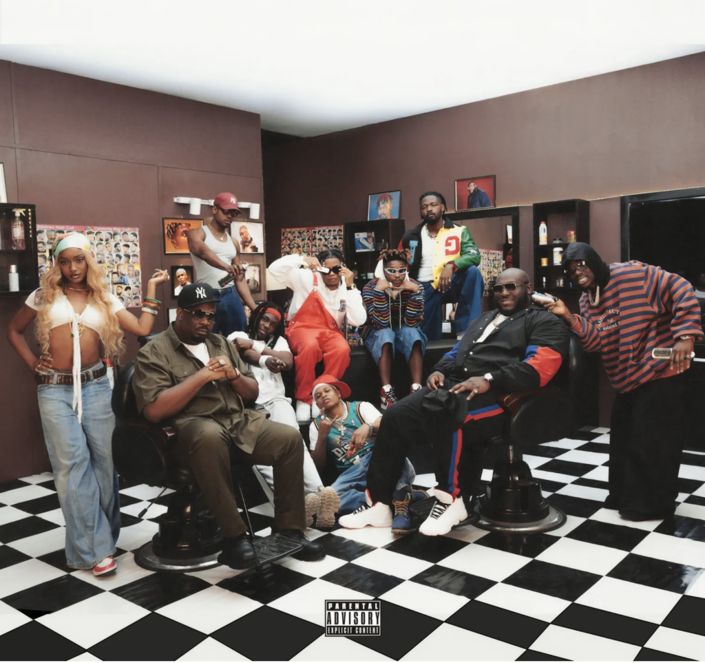 Nigerian label Mavins celebrate 10-year anniversary with all-star ...