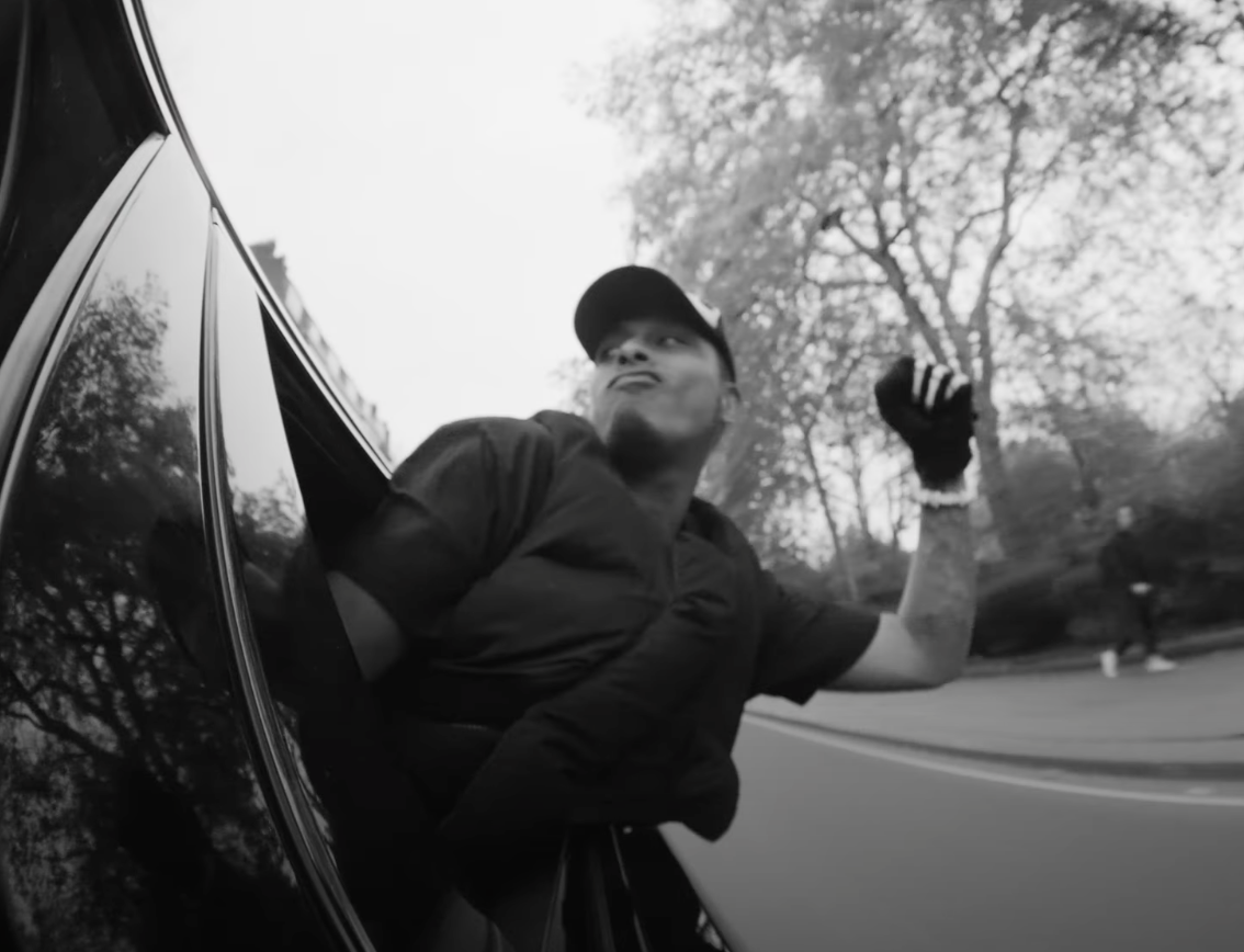 Jevon returns with new heat in black-&-white "X" visuals - GRM Daily