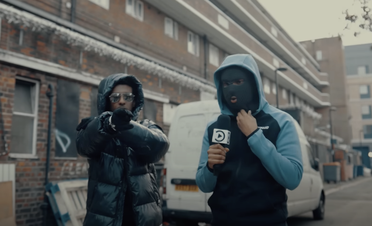 Watch 38 & Alz go back to back on new 'Lightwork' freestyle - GRM Daily