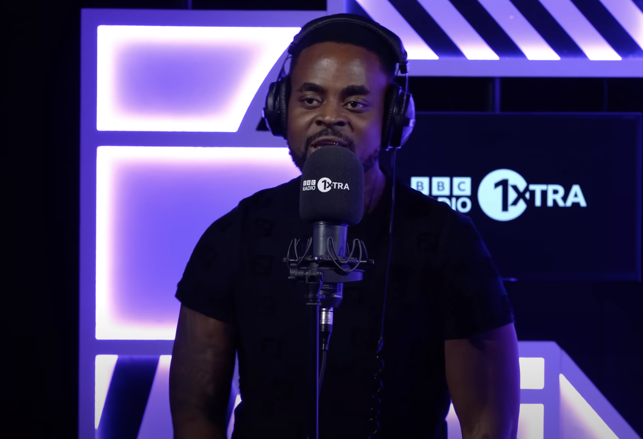 Mitch unleashes cold 'Voice Of The Streets' freestyle with Kenny ...