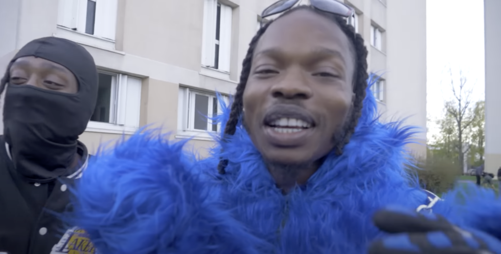 Naira Marley & BackRoad Gee take us behind the scenes of "Vawulence ...