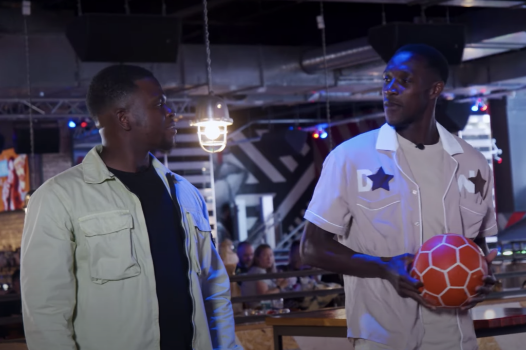 Danny Welbeck joins Michael Dapaah for new episode of 'Break Time ...