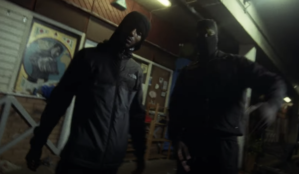 PREMIERE: RV & Double Lz link up for new collaboration "Shoot" - GRM Daily