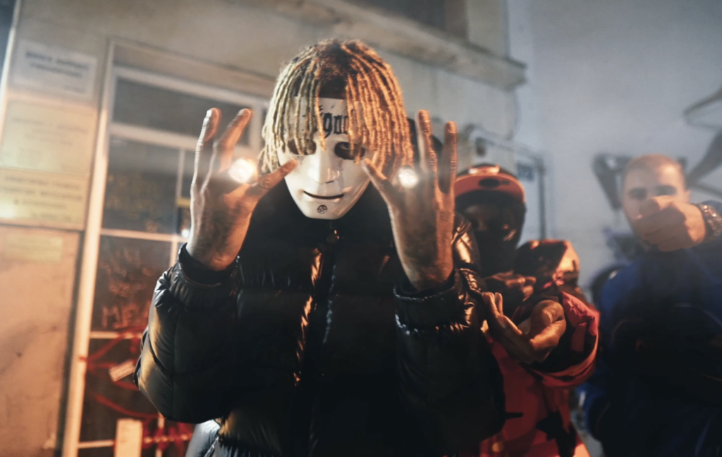 PREMIERE: Ghostface600 enlists SNG, DELARUÀ, Ricaasszz, Sepa & Dirty ...