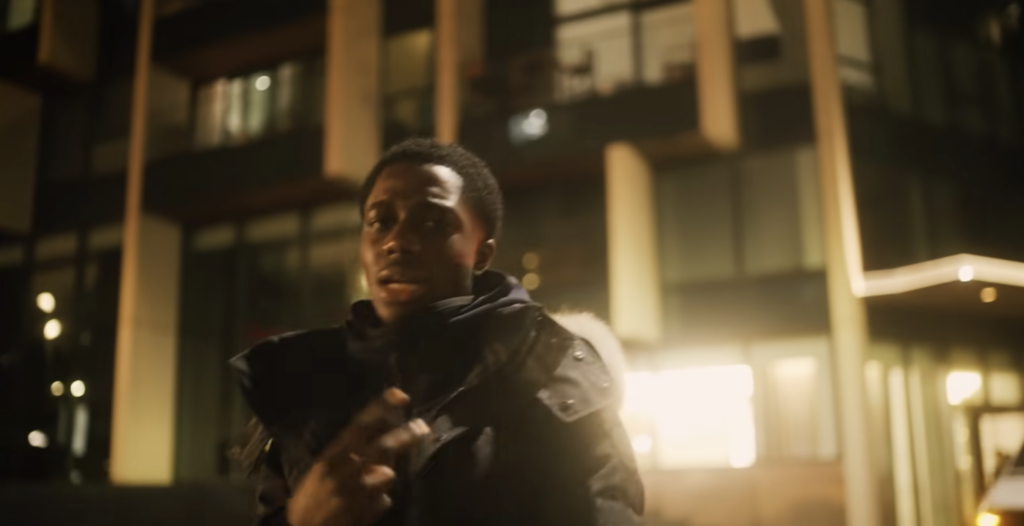 JBEE celebrates with "WITH ME OR NOT?" freestyle - GRM Daily