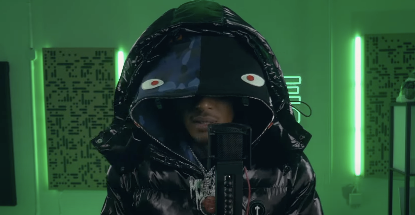 Ghostface600 drops cold 'On The Radar' freestyle alongside 'Tugg ...