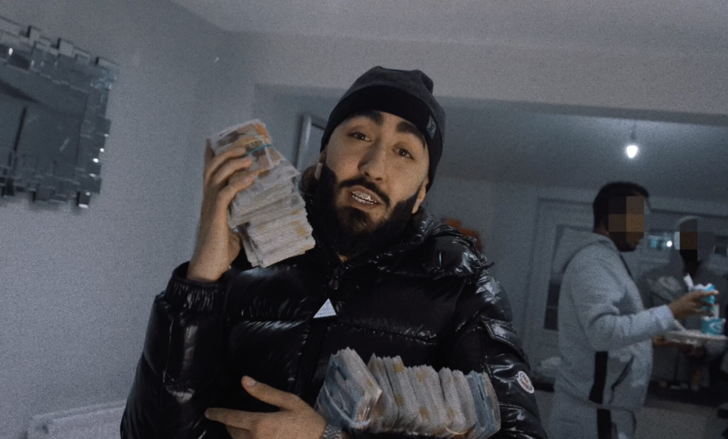 PREMIERE: Ay Em marks return with "Recline" video - GRM Daily