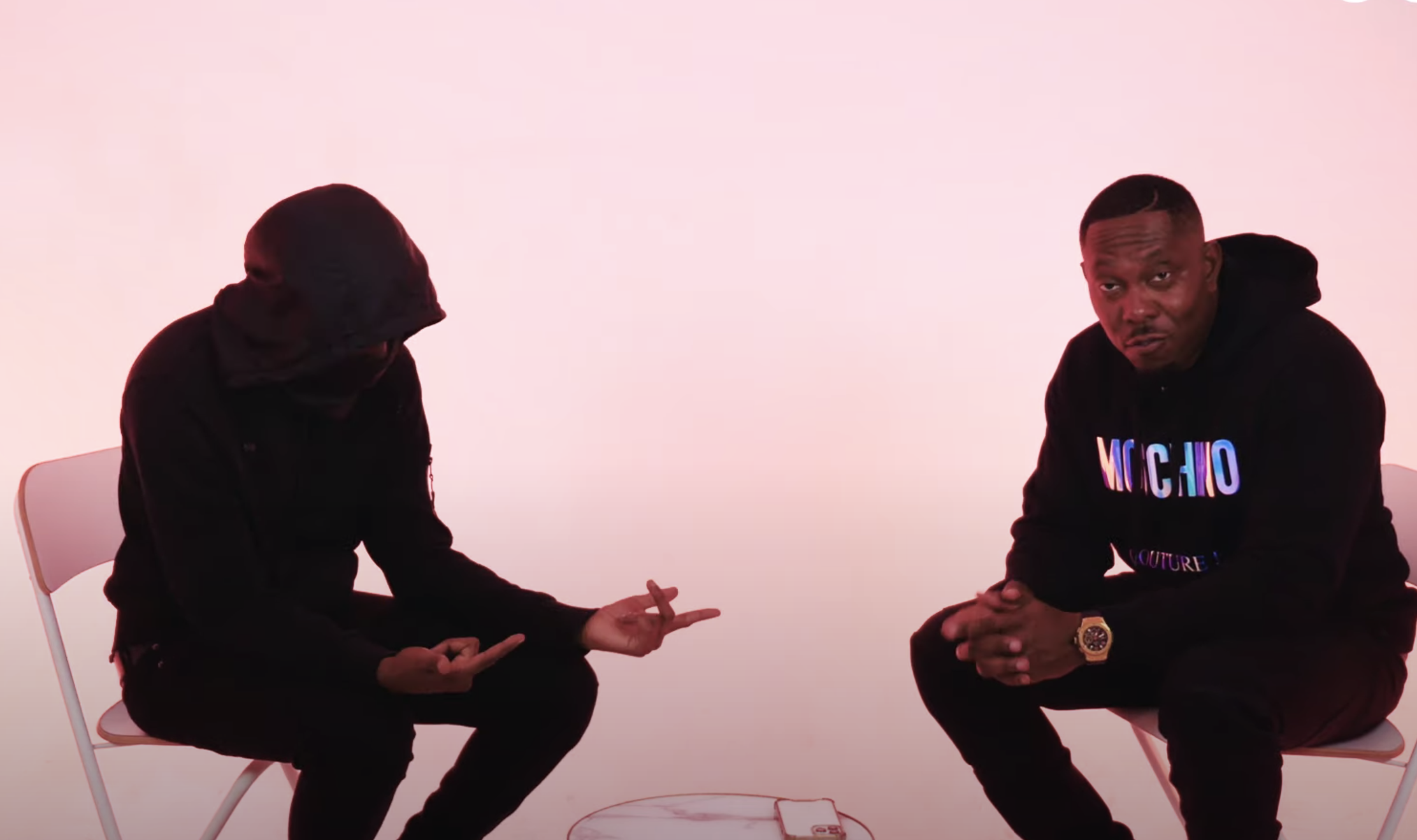 Kwengface & Dizzee Rascal react to their classic songs - GRM Daily