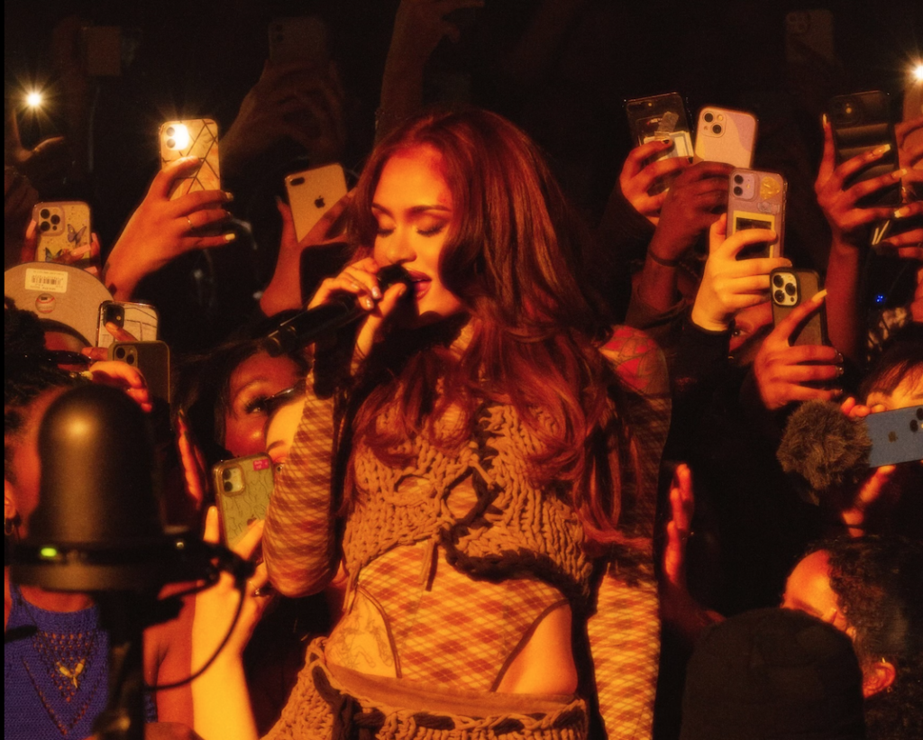 Here's Everything that Went Down at Kehlani's O2 Brixton Academy Show - GRM Daily