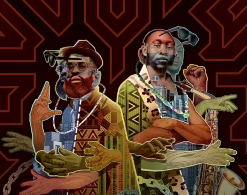 Black Thought teams up with the Son of Legendary Fela Kuti on brand new ...
