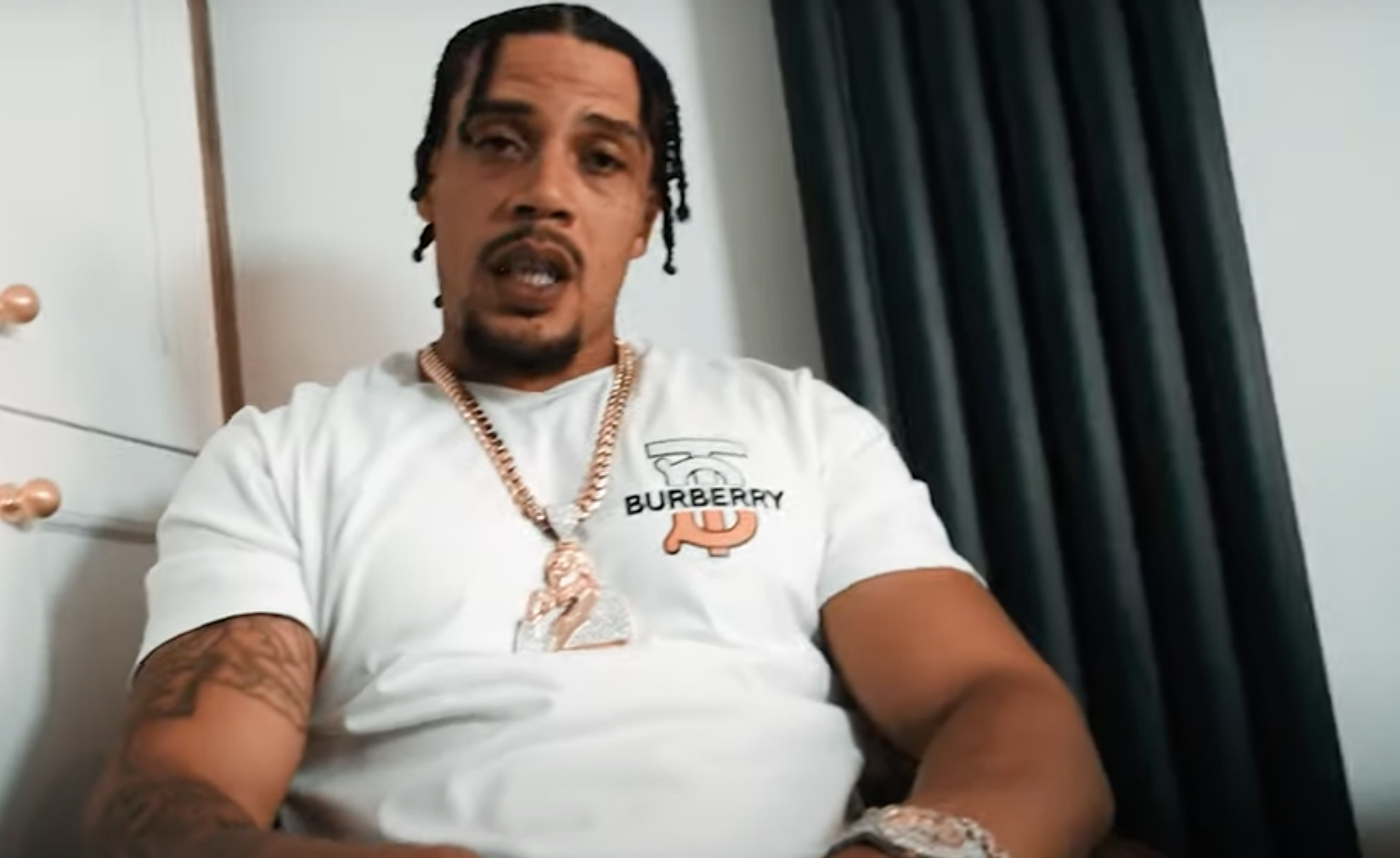 Premiere: Deep Green drops Off "Dopeboy Dreams" Alongside K don & S1 ...