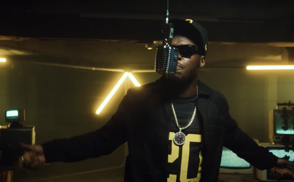 Sneakbo reveals "The Top Aigon (PrayDaysChange Freestyle)" - GRM Daily