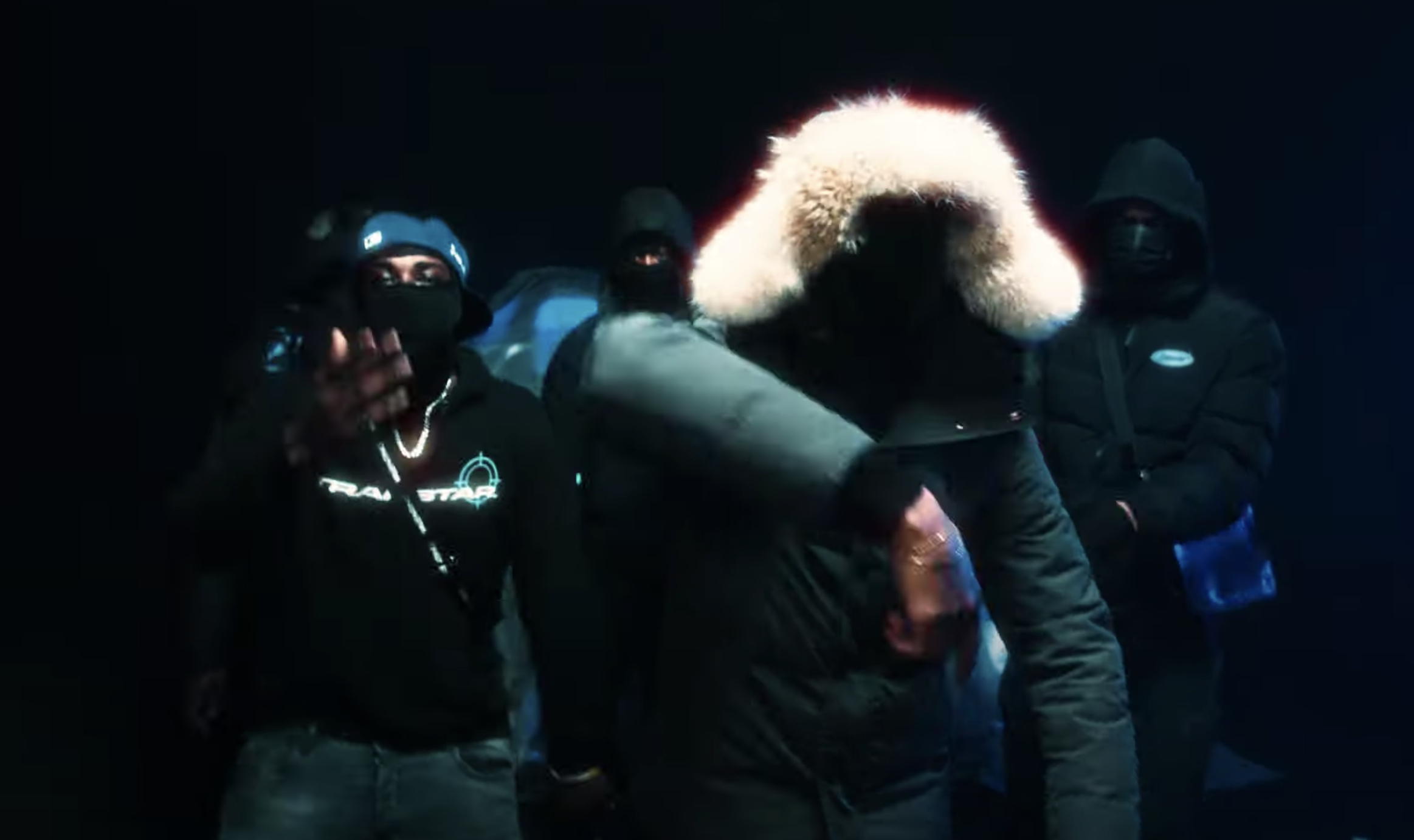 JS & YD go back to back on their latest release "Luke Cage" - GRM Daily