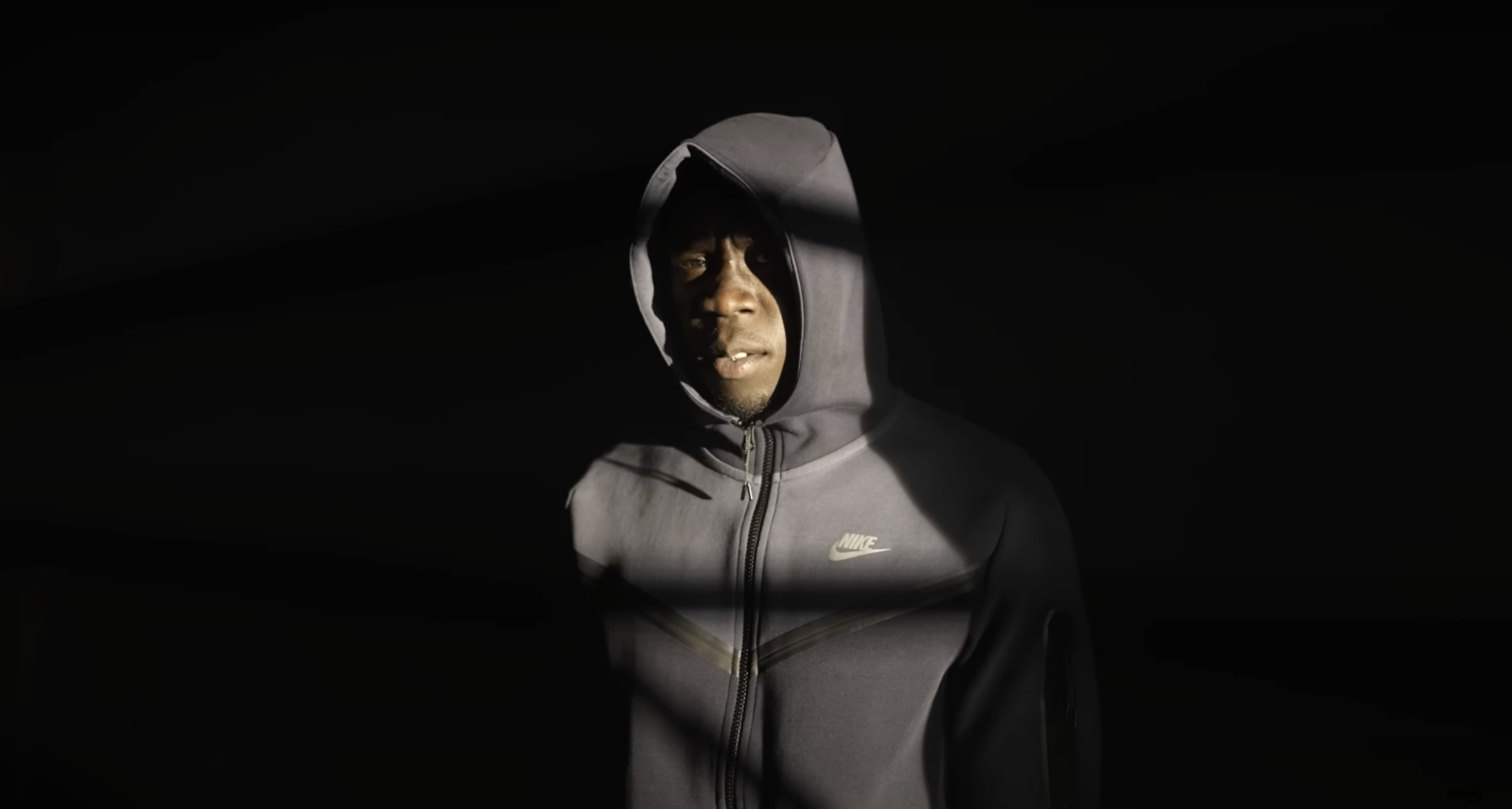C1#7th (C1NNA) Sprays Bars In Cold Visuals For "Disrespect" - GRM Daily