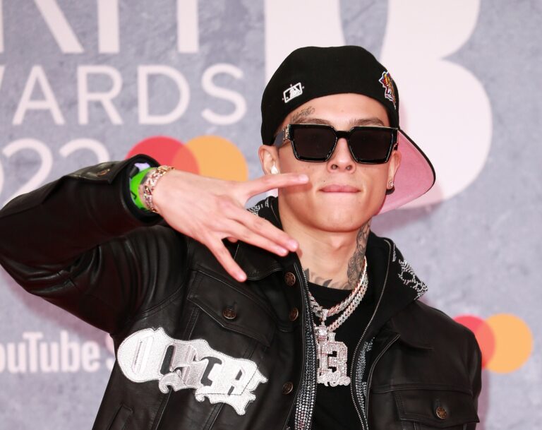 Central Cee becomes first UK rapper to achieve 1 billion Spotify ...