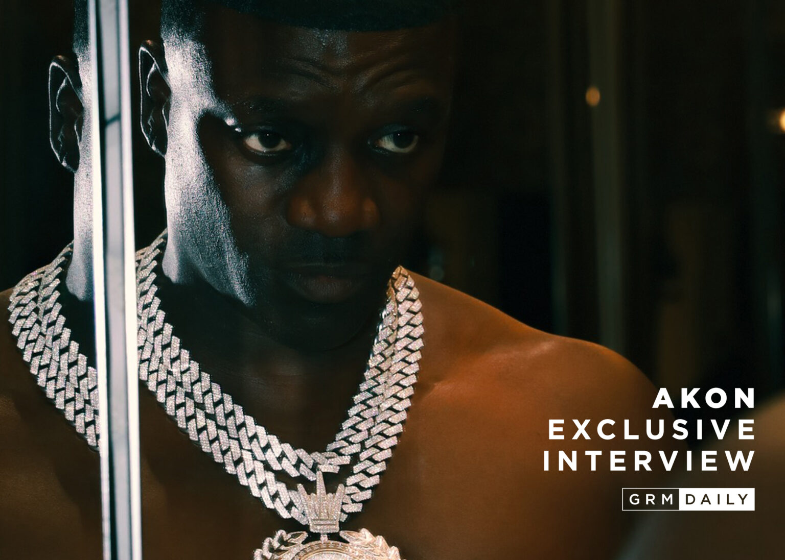 GRM Exclusive: Akon Talks Signing Wiz Kid, Working With Michael Jackson ...