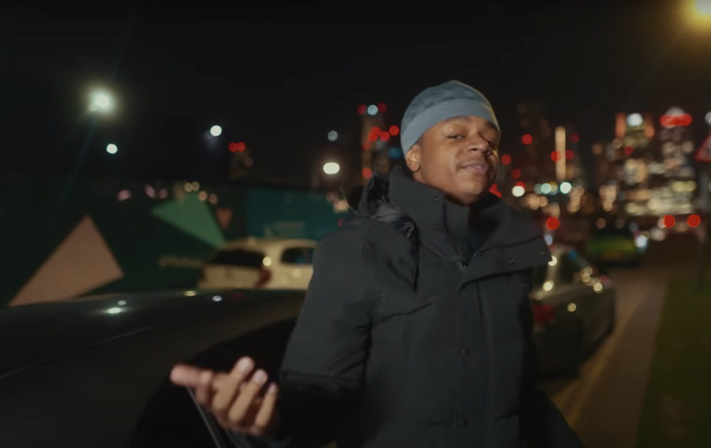 Watch Kidwild shine in "Paris Freestyle" - GRM Daily