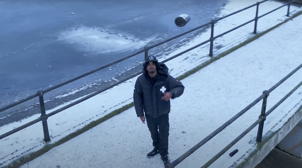 Mowgs provides "Winter Chills" on cold new tune - GRM Daily