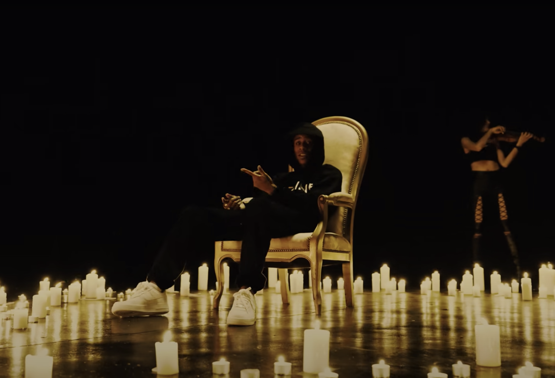 Clavish is "Traumatised" on new single - GRM Daily