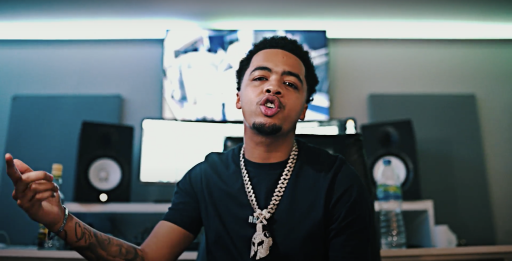 Premiere: Loski Lets His Bars Do The Talking On "Deliberation Freestyle ...