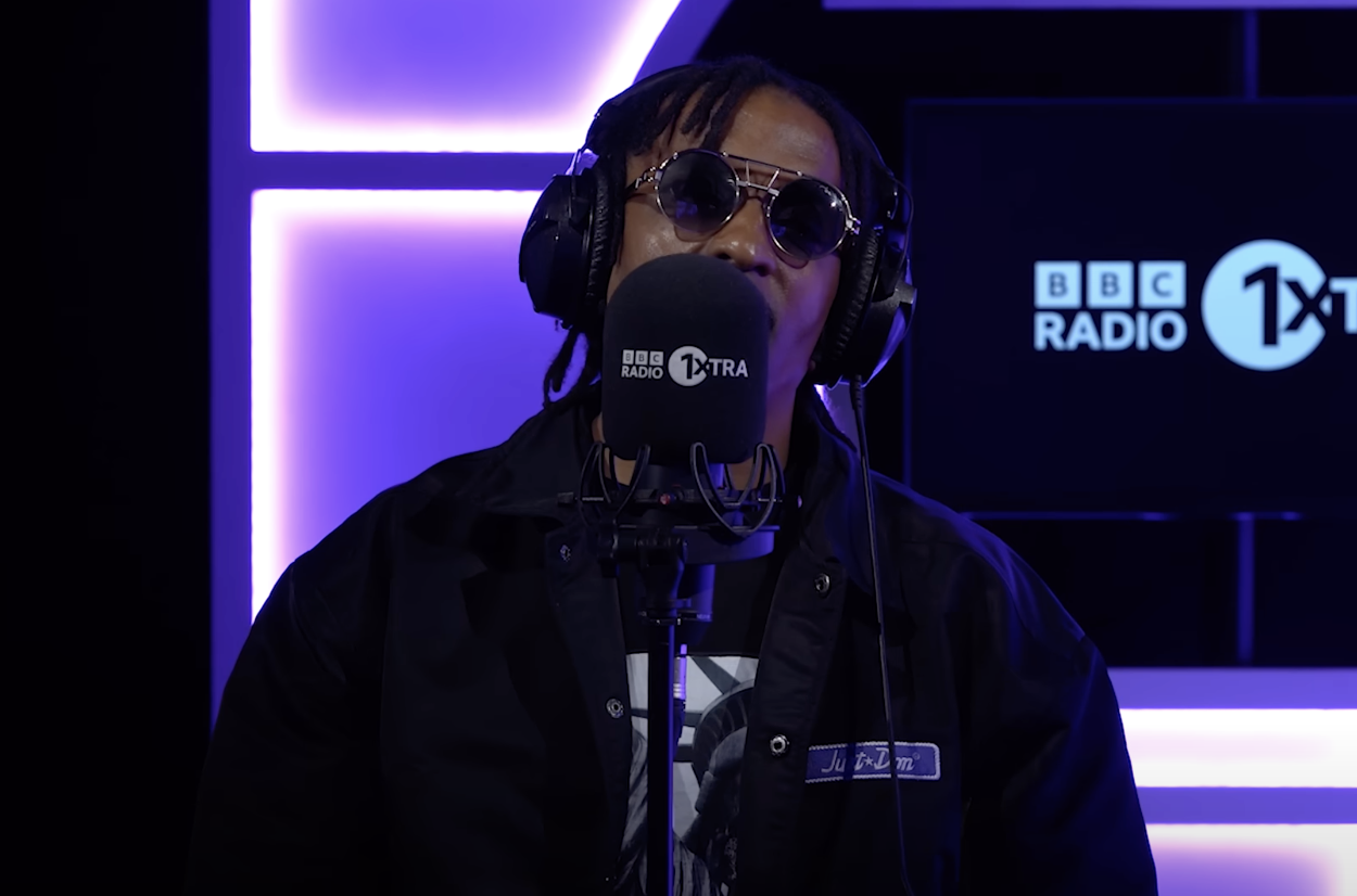 Stinx links up with Kenny Allstar to drop cruddy 'Voice of the Streets ...