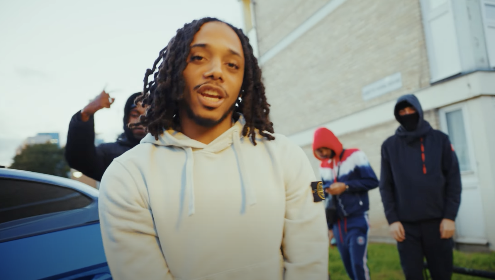 Culprit delivers "ELC" visuals - GRM Daily