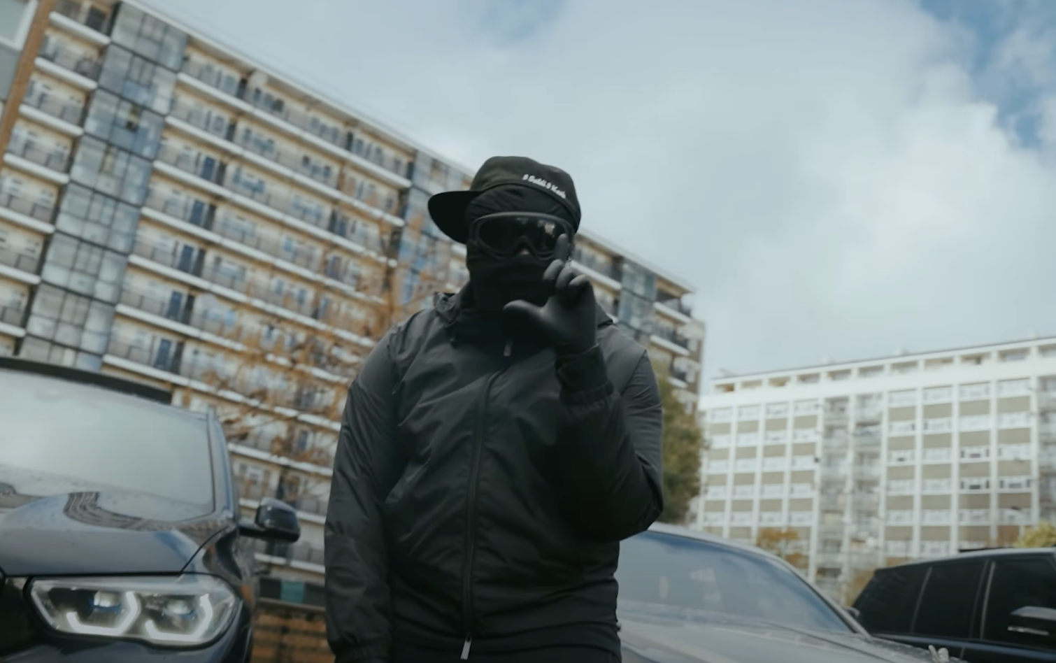 OuttaTown drops off visuals for "Same Block" - GRM Daily