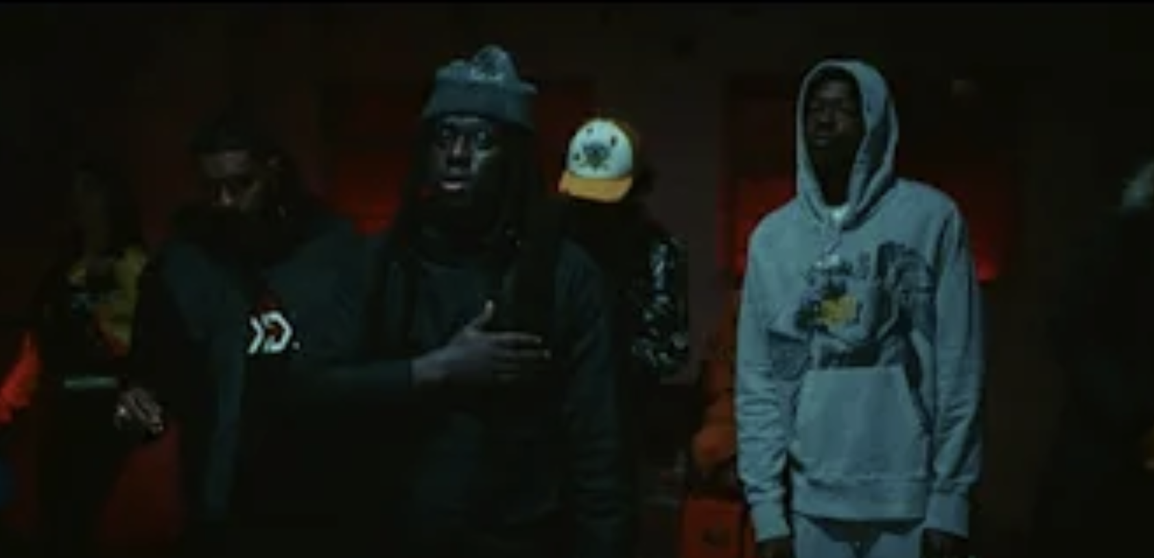 WSTRN & Skillibeng unite for "Unload" video - GRM Daily