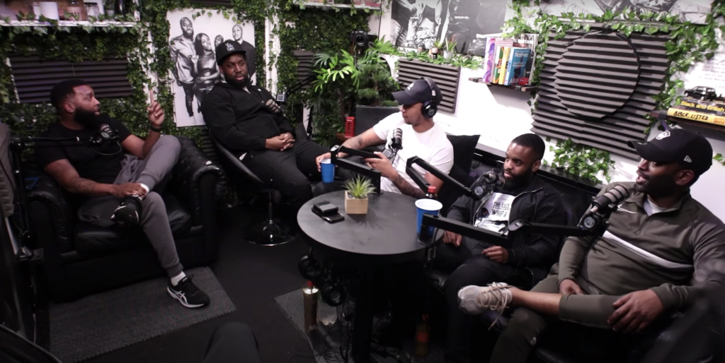 Tiny Boost & Faxx Only join No Behaviour Podcast for special episode ...