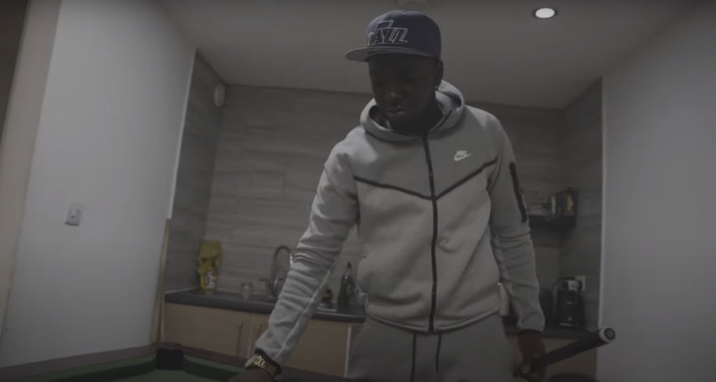 Krimz says "The Balls Rollin" on new tune - GRM Daily