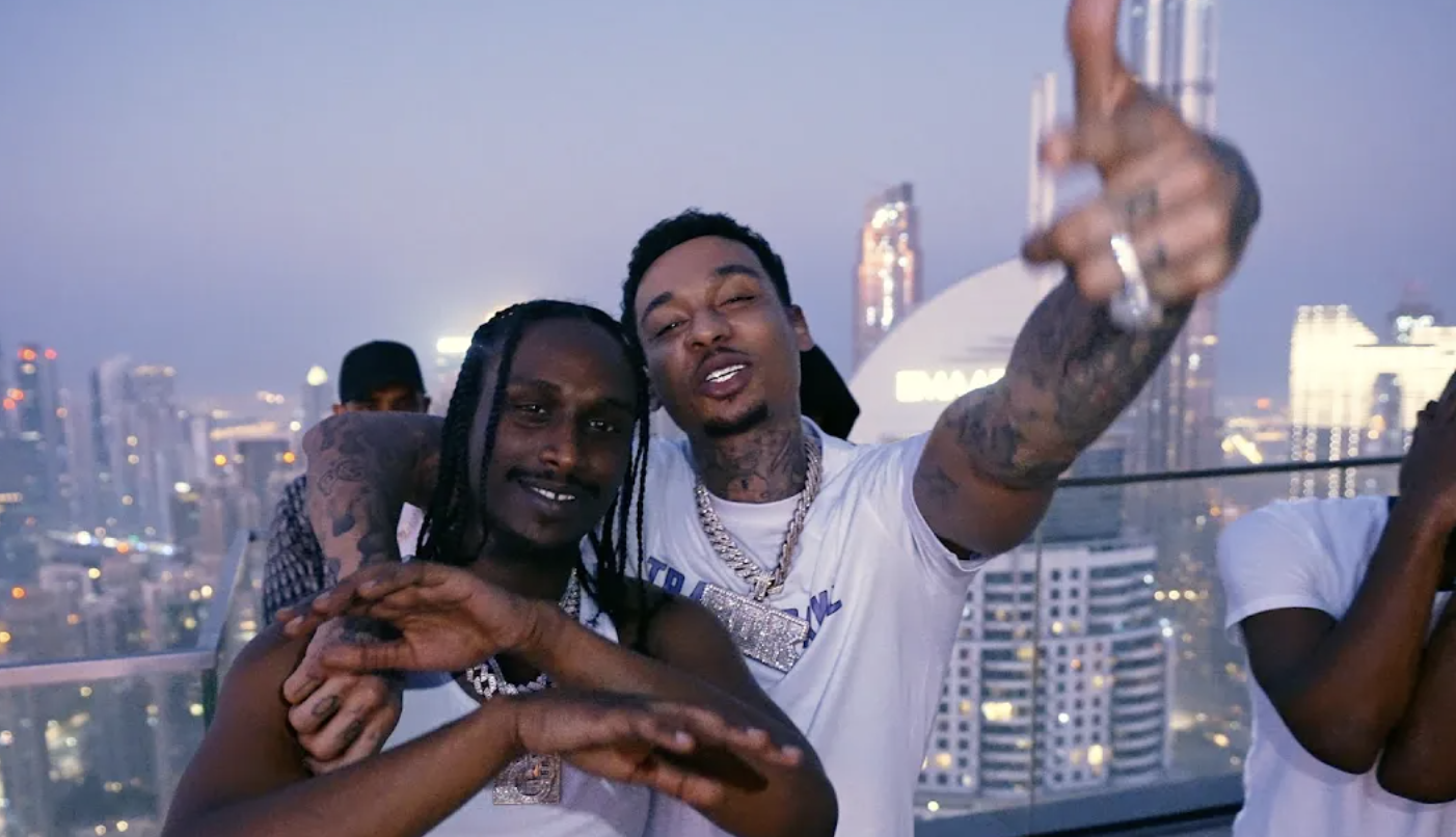 Fredo does his best "Dave Flow" in new video - GRM Daily