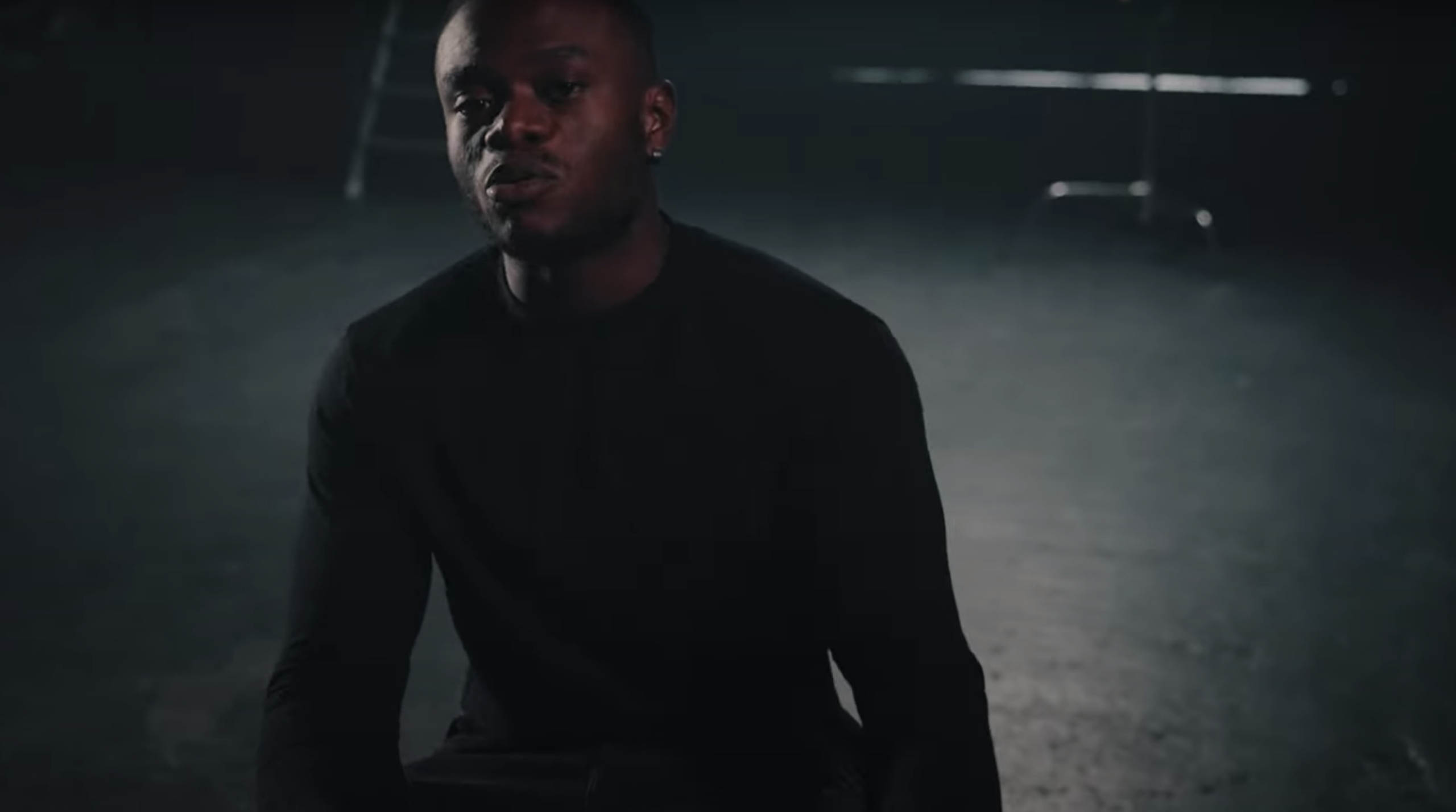 V.I.C tells "Isaac's Story" in new visuals - GRM Daily