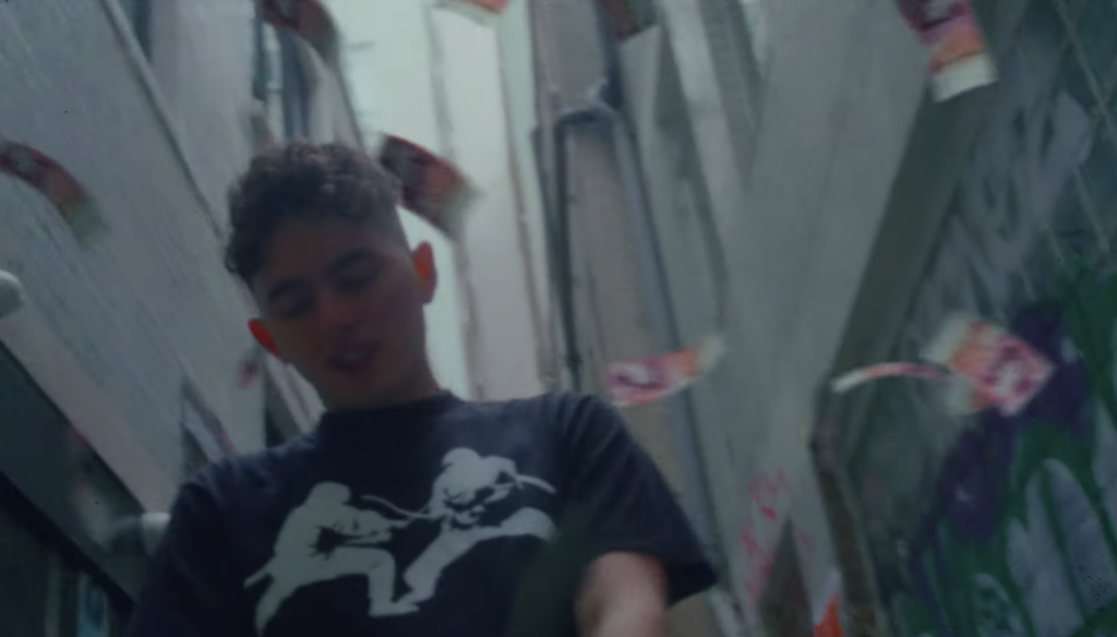 Coults is "UP" in wavy new video - GRM Daily