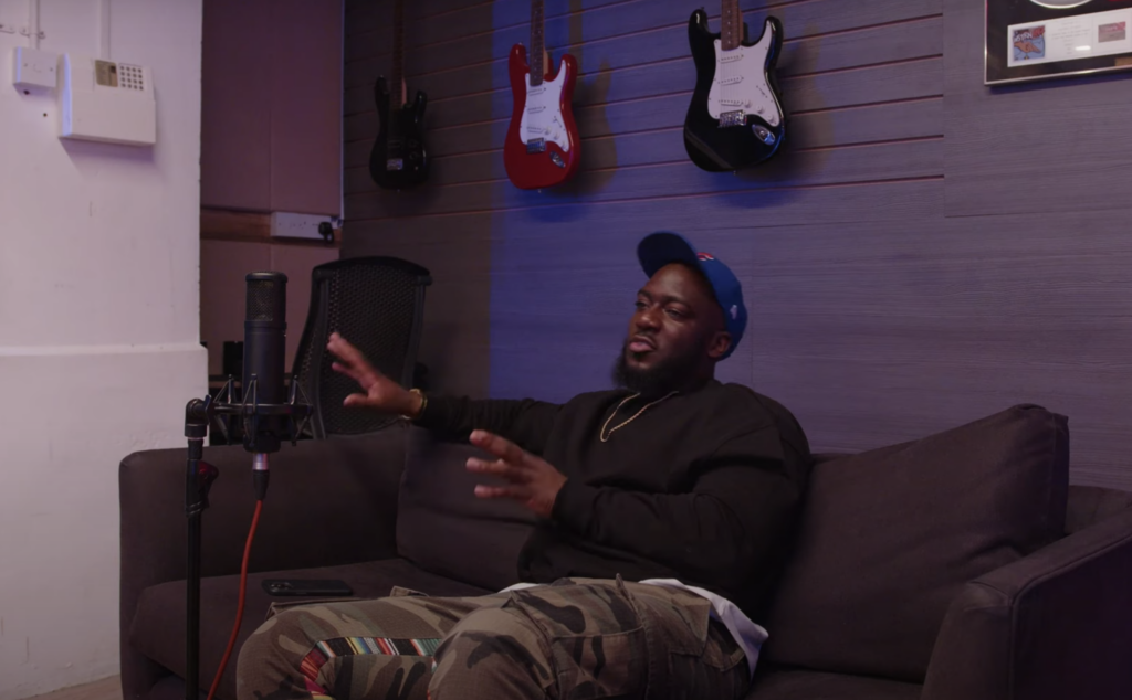 Tazer Black joins Chuckie to talk sex appeal on new HC Pod - GRM Daily