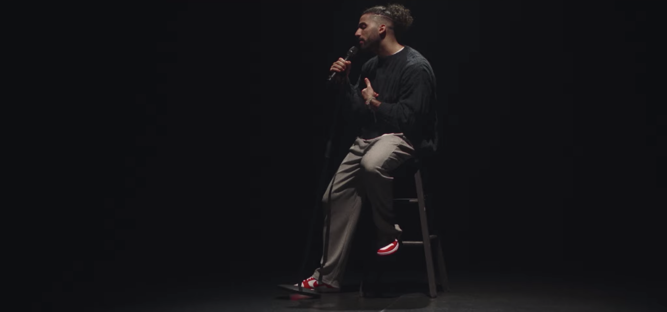 B Young comes again with "Word For Word" video - GRM Daily