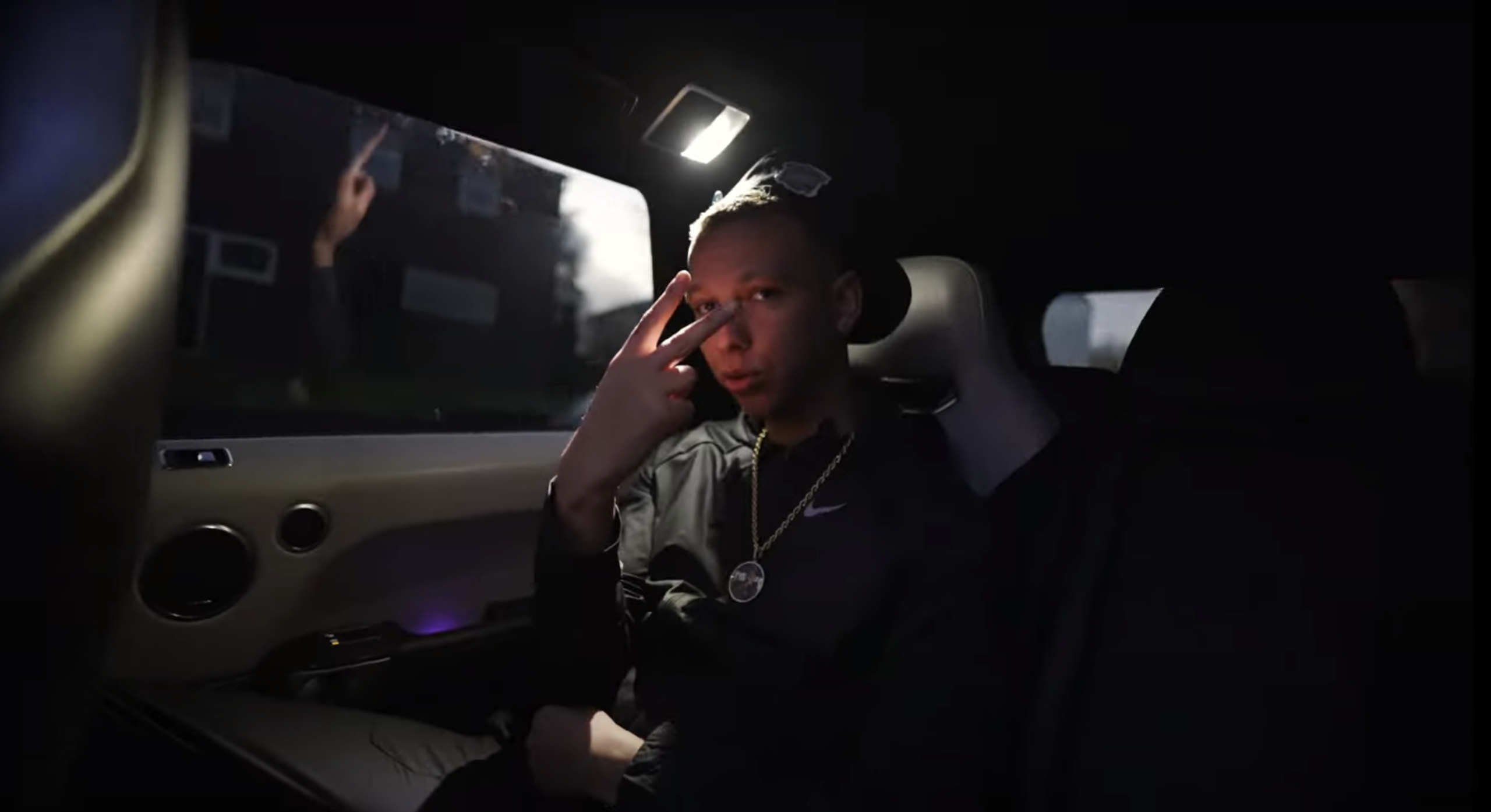 C Way pays homage to "Serena" in new visuals - GRM Daily