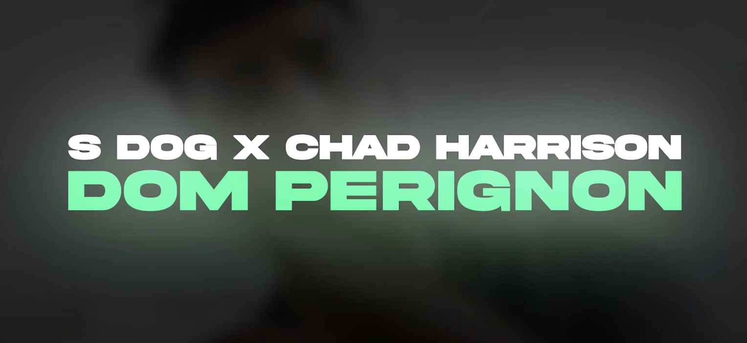 S Dog & Chad Harrison unite on dancefloor-ready "Dom Perignon" - GRM Daily