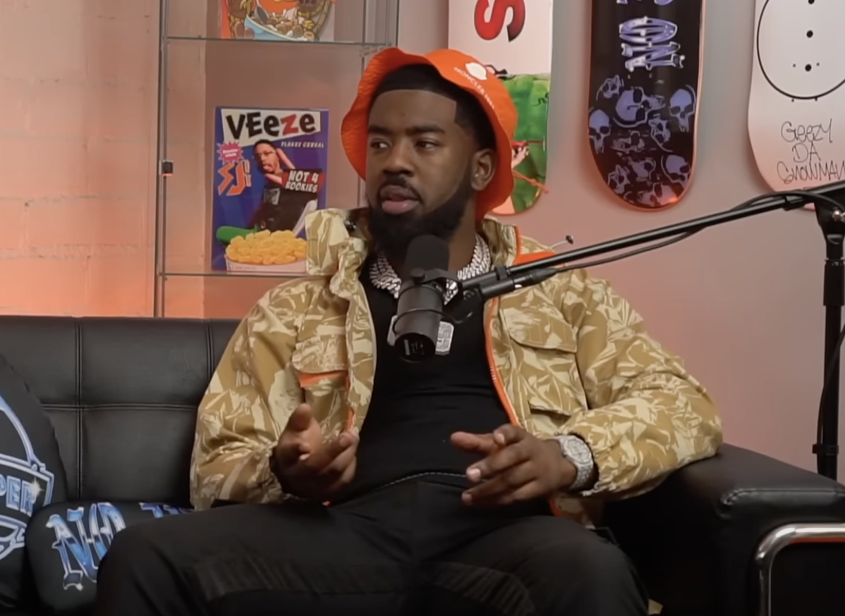 Tion Wayne talks growing up in north London, "Body" success, upcoming ...