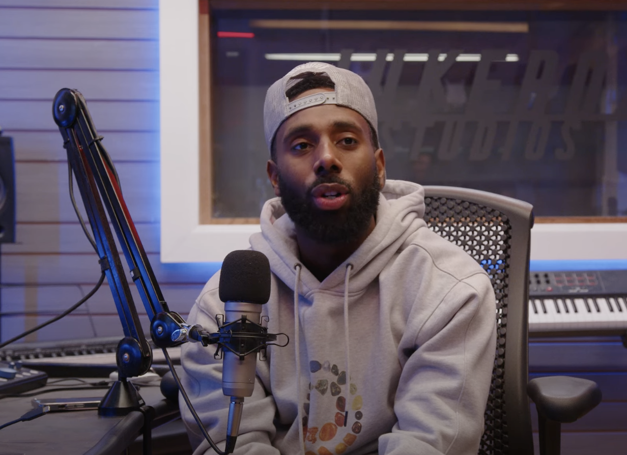 Chuckie & Craig Mitch talk Maya Jama on 'Love Island', Corteiz x Nike ...