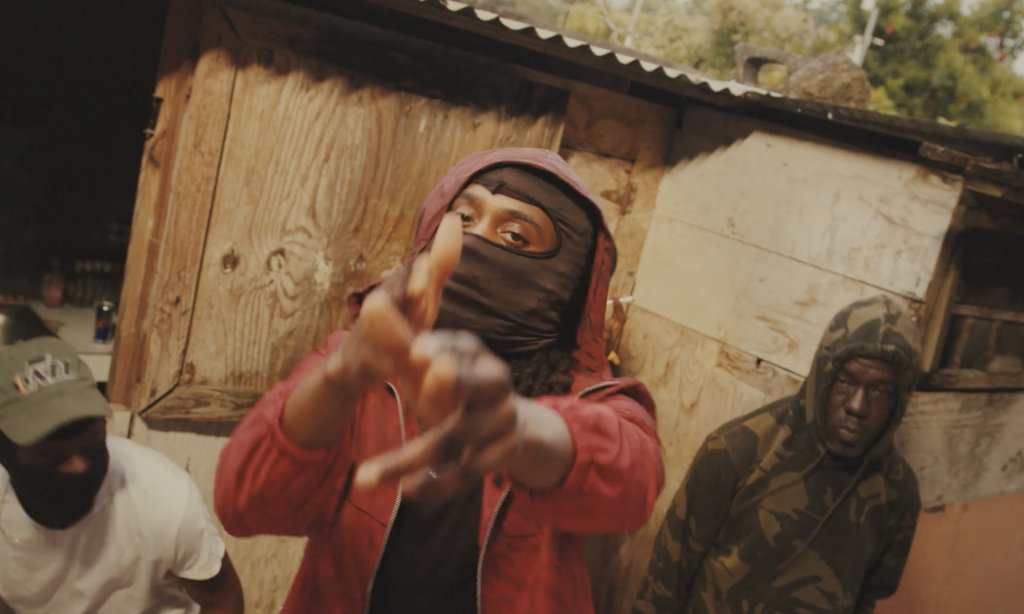 PREMIERE: Cashh sends a warning in "If We Ever" visuals - GRM Daily