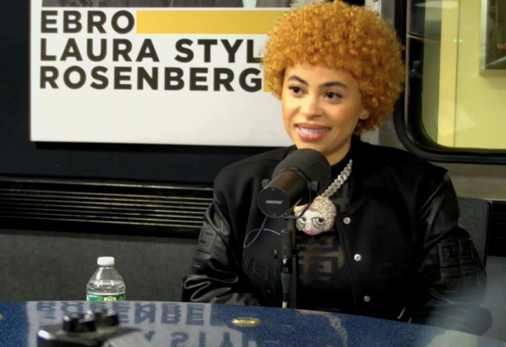 Ice Spice reveals what went down with Drake in Hot 97 interview - GRM Daily