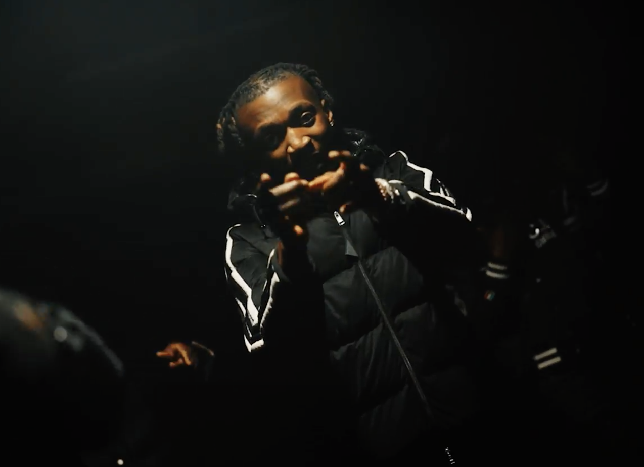 Jay Bizzy drops off video for "Noidd" - GRM Daily